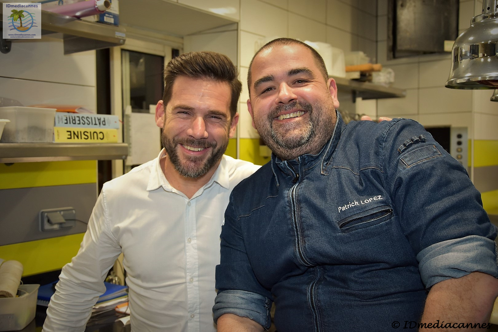 Restaurant La Mirabelle – Chef de Cuisine Patrick Lopez – IDmediacannes