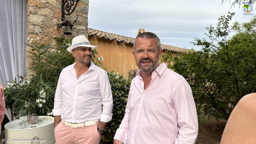 Soirée anniversaire des 40 ans de Château Rasque – IDmediacannes