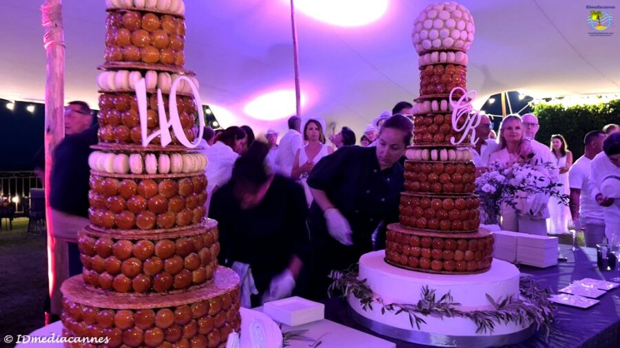 Soirée anniversaire des 40 ans de Château Rasque – IDmediacannes