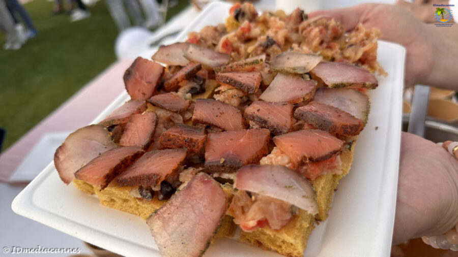 Soirée anniversaire des 40 ans de Château Rasque – IDmediacannes