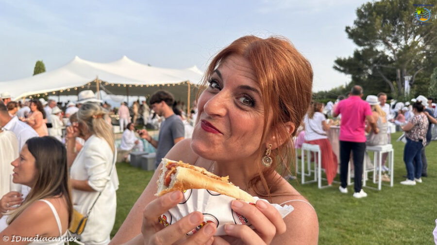 Soirée anniversaire des 40 ans de Château Rasque – IDmediacannes