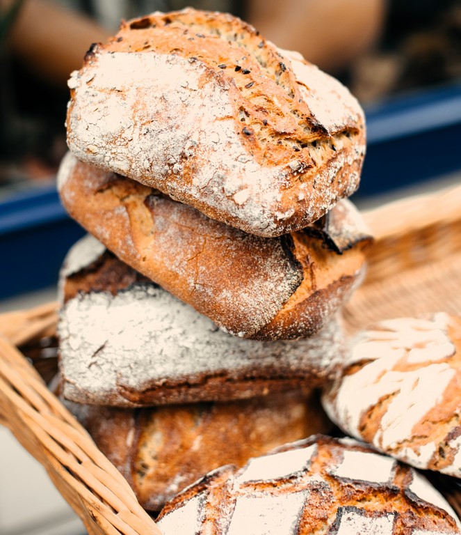 Mauro Colagreco*** … MITRON BAKERY arrive au Marché Saleya de Nice ...