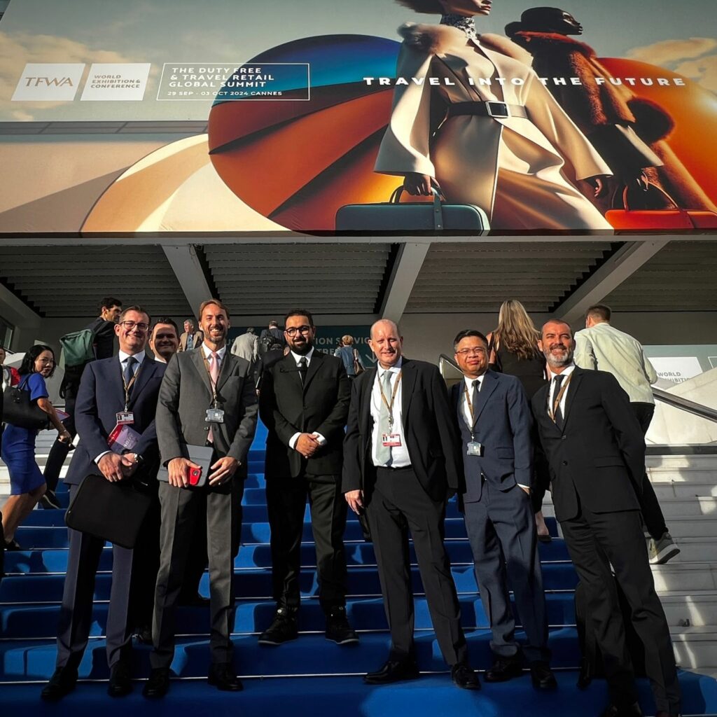 TFWA World Exhibition & Conference 2024 – 40ème édition – IDmediacannes