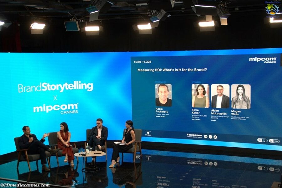 MIPCOM Cannes 2025 – Inauguration de la 41e édition – IDmediacannes