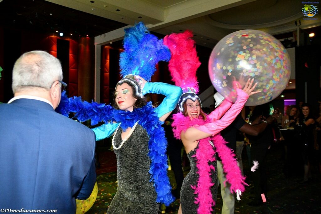 Fiesta Carnaval Interclubs… Kéfi Business Club Events fait vibrer la ...